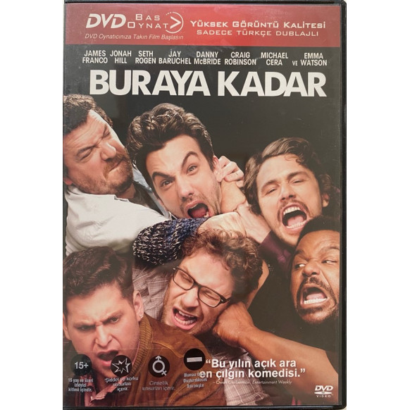 Buraya Kadar - DVD Film | www.eskicievi.com
