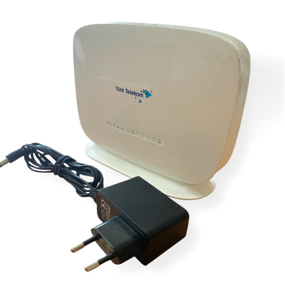 Türk Telekom TP-Link TD-W9970 V3 - VDSL2 Modem | www.eskicievi.com
