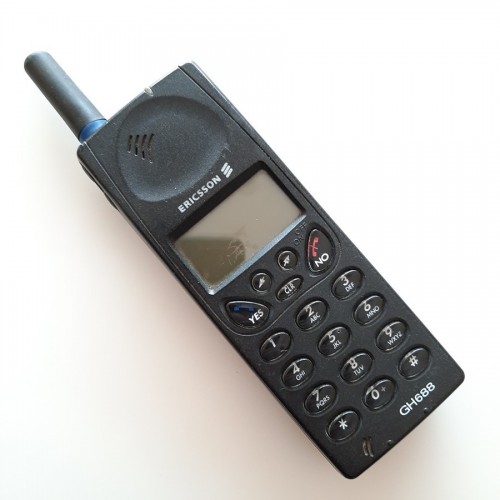 Ericson GH688 Cep Telefonu - Durumu Tam Bilinmiyor. | www.eskicievi...