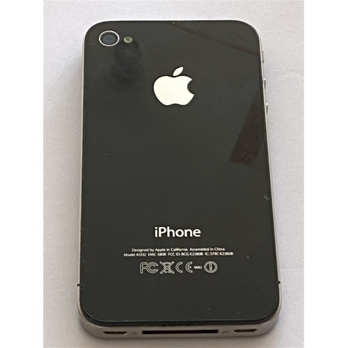 Apple iPhone 4 - 16GB - Model : A1332 | www.eskicievi.com