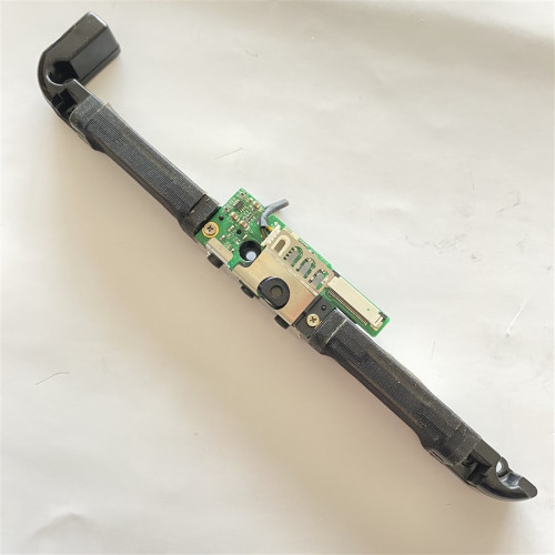 HP Compaq TC1100 Tablet Bilgisayar - Dahili Hoparlör ve Ses Kartı