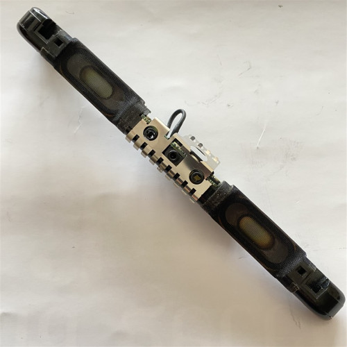 HP Compaq TC1100 Tablet Bilgisayar - Dahili Hoparlör ve Ses Kartı