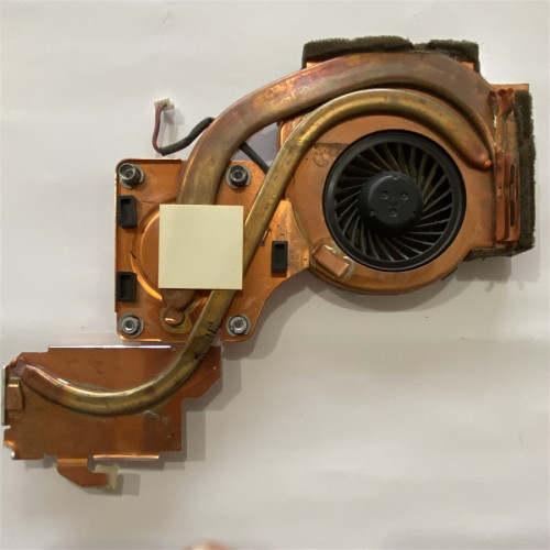 Lenovo Thinkpad T500 - Dahili Soğutucu Fan ve Bakır Blok | www.eski...