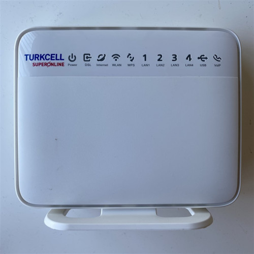 Huawei HG658 V2 300 Mbps 4 Port, Wifi, VDSL, ADSL Modem | www.eskic...