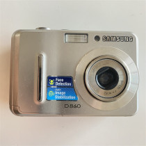 Samsung D860 Fotoğraf Makinası - Arızalı | www.eskicievi.com