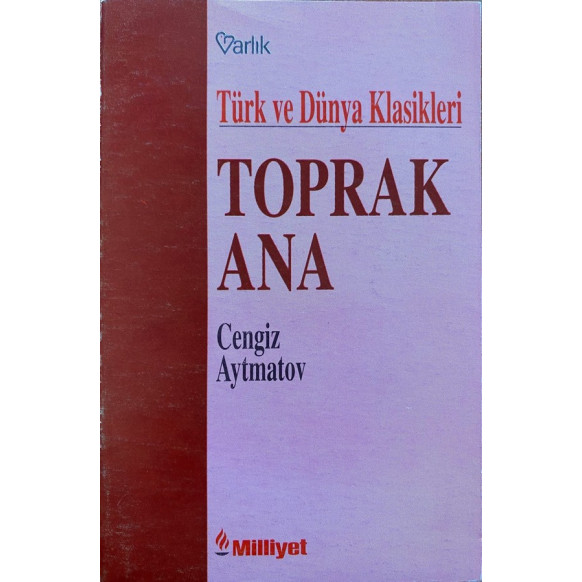 Toprak Ana | www.eskicievi.com