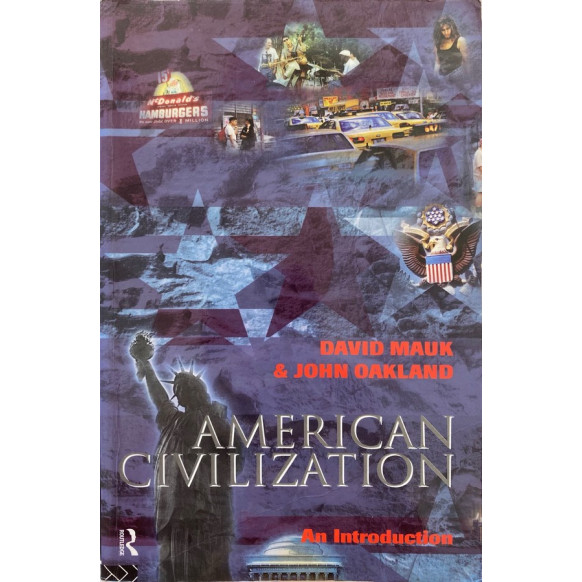 American Civilization | www.eskicievi.com